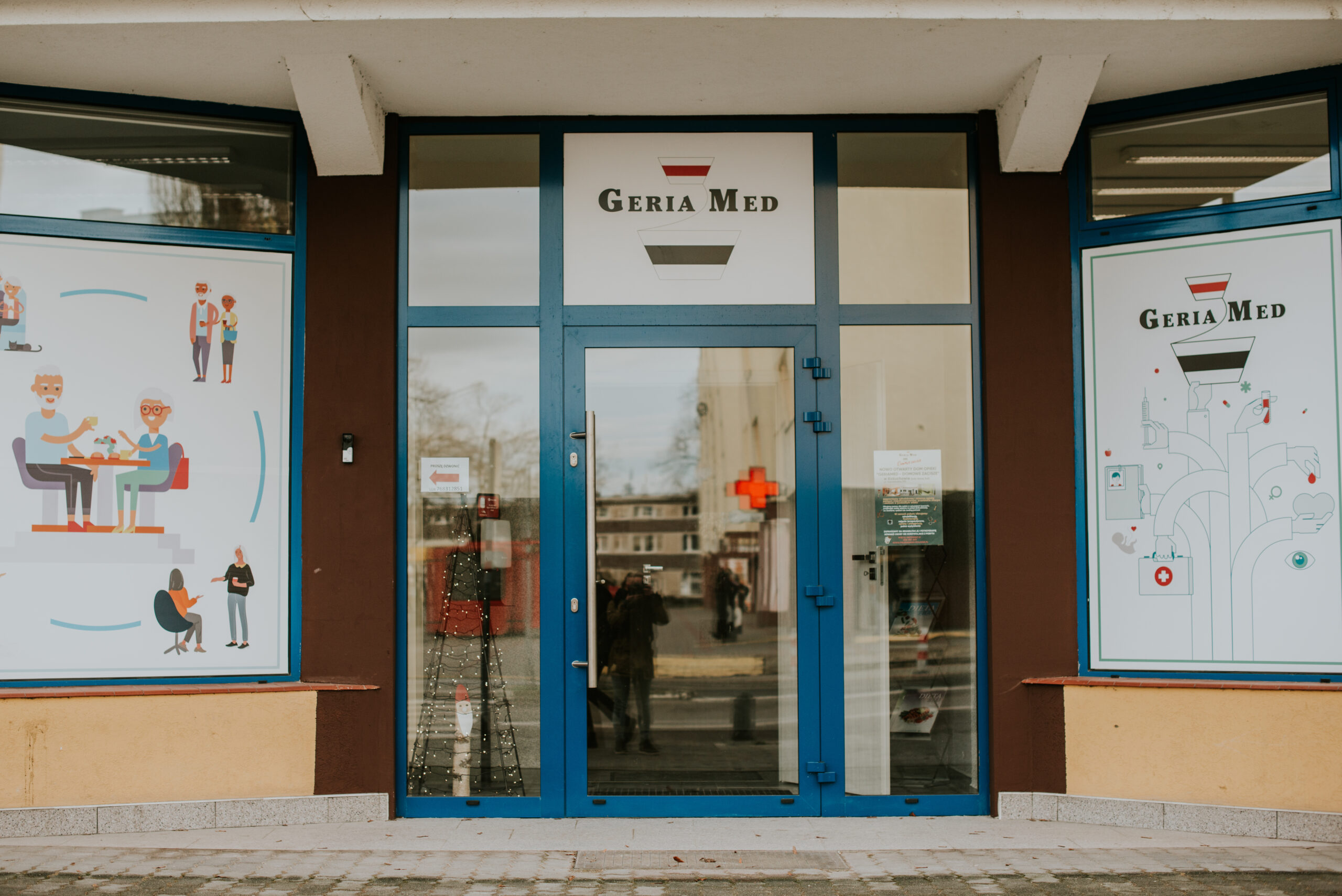 Aktualności ~ Przedsiębiorstwo Lecznicze "GeriaMed"